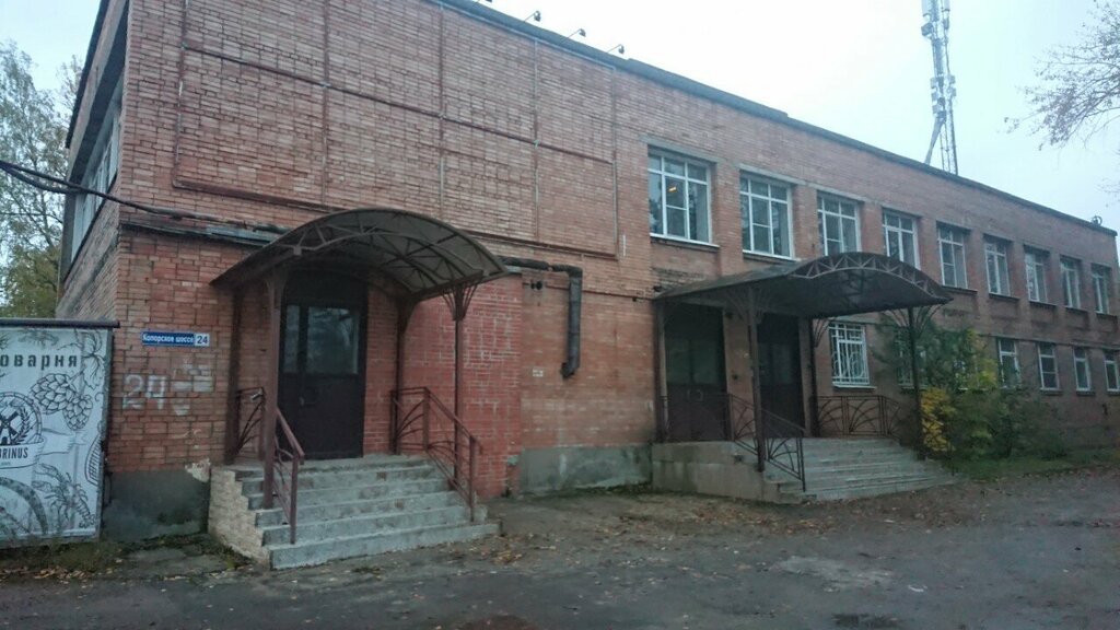 Kerestecilik Зебра, Sosnoviy Bor, foto
