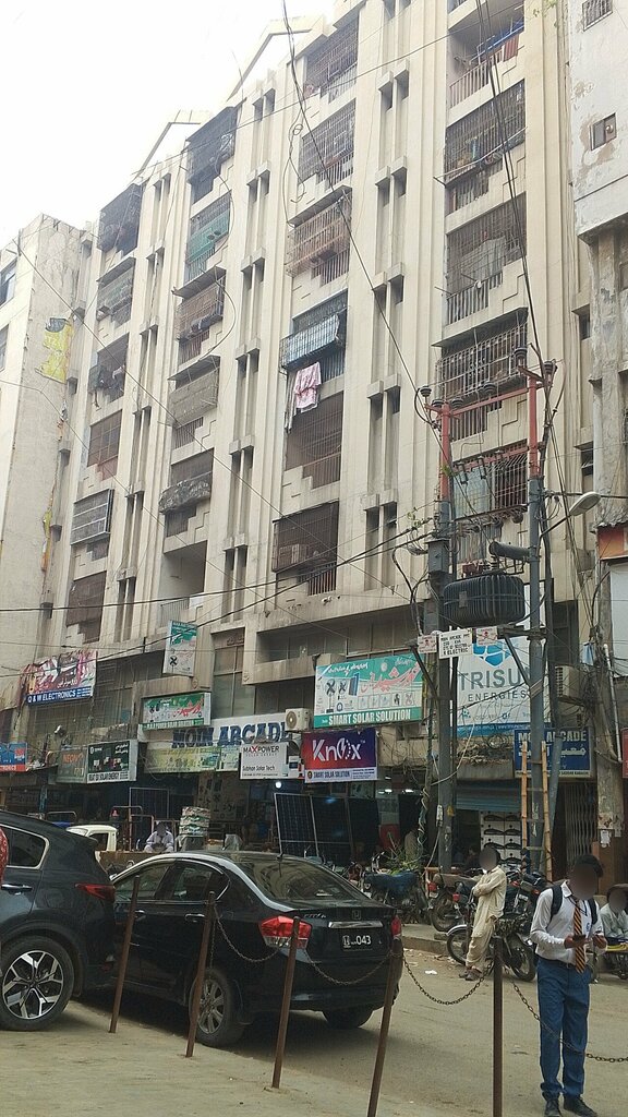 Mühendislik firmaları Voltech Engineering Services, Karaçi, foto