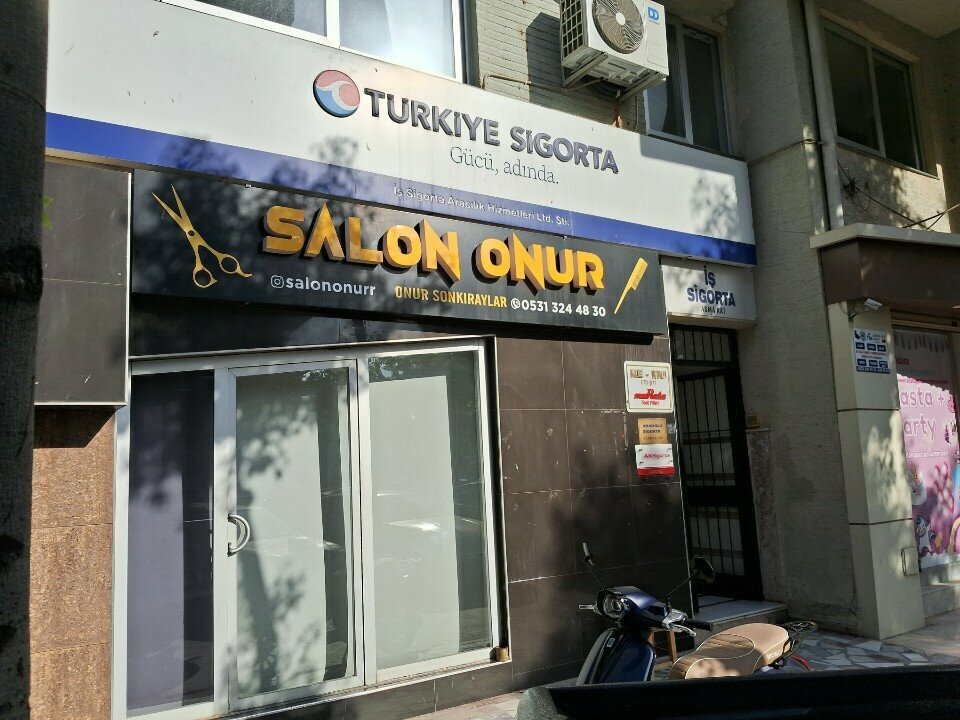 Berberler Salon Onur, Adana, foto