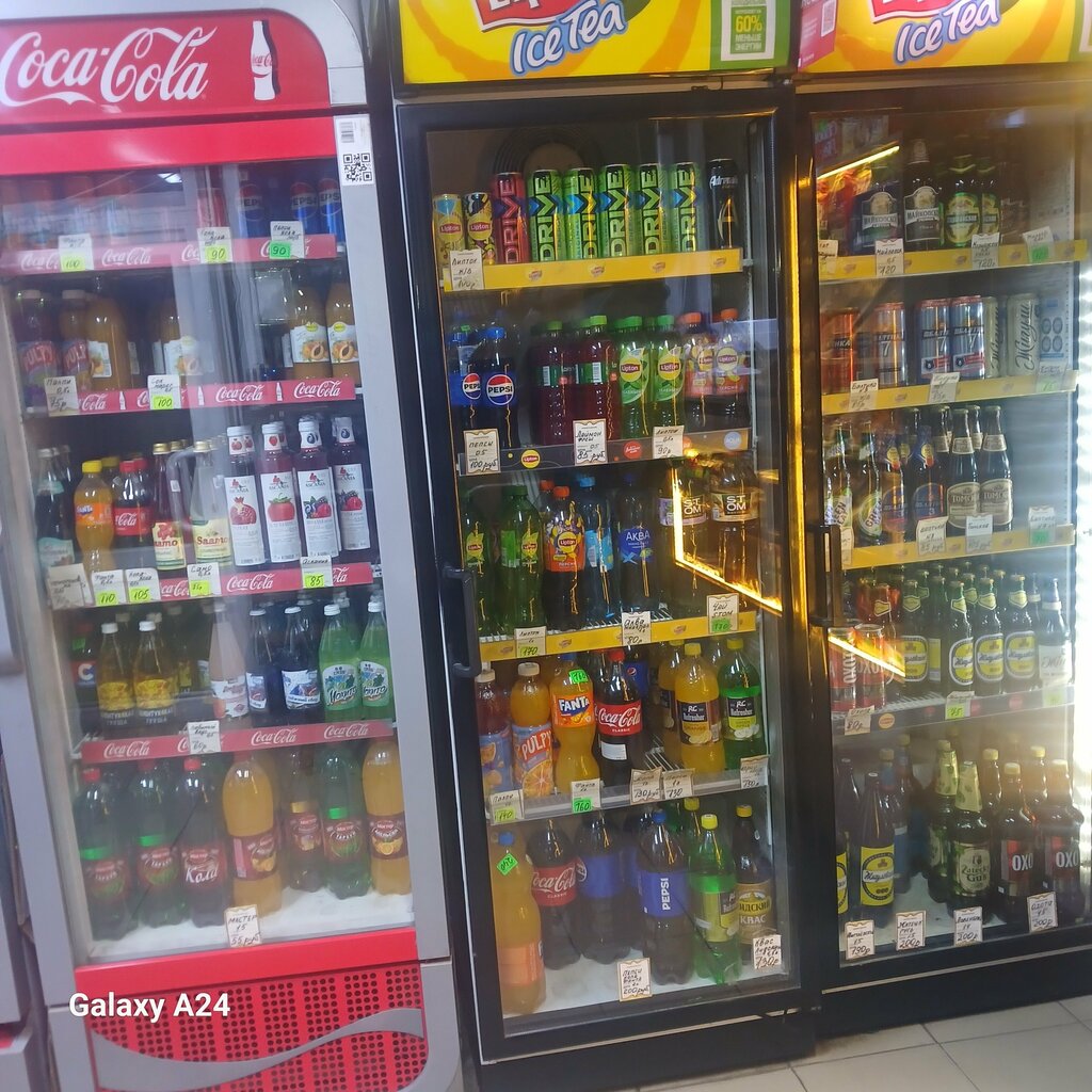 Fast food Едок, Moskova ve Moskovskaya oblastı, foto