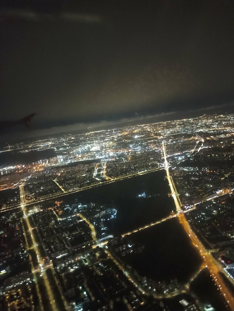 Havacılık şirketleri Nordwind Airlines, Saint‑Petersburg, foto