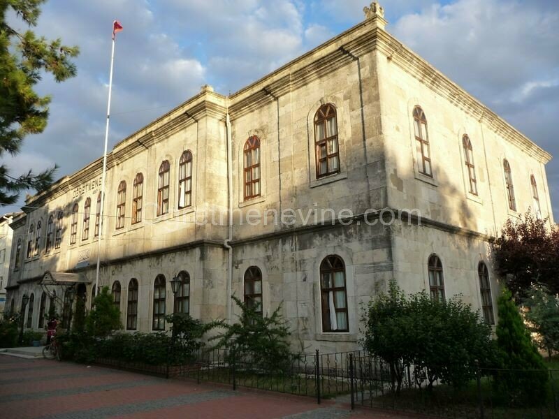 Yurtlar Dikmen Öğretmenevi, Dikmen, foto