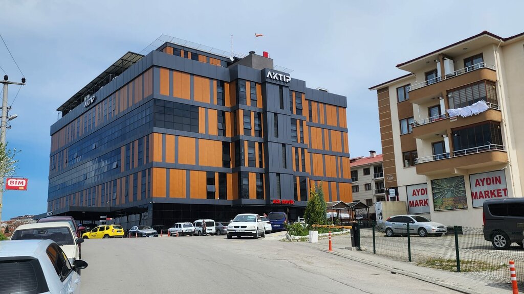 i̇nşaat firmaları Asd Cephe Sistemleri, Körfez, foto