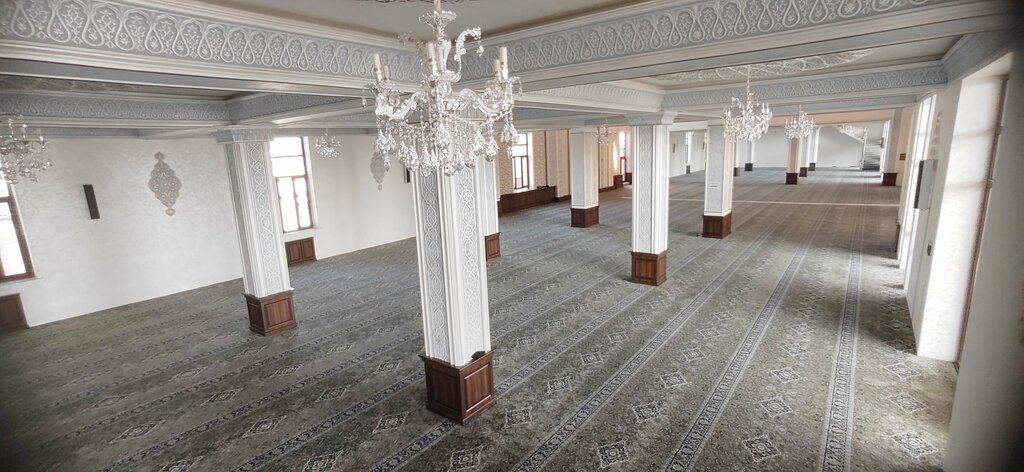 Cami Ak-Tepa Mosque, , foto