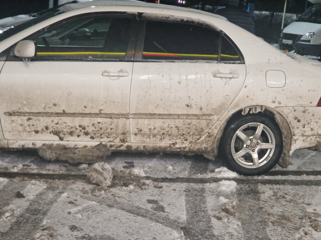 Oto lastik tamiri Шиномонтаж, Altayski krayı, foto