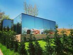 Perspective Mirror House (Kocaeli, Kartepe, Derbent Mah., Gevrek Sok., 14), otel  Kartepe'den