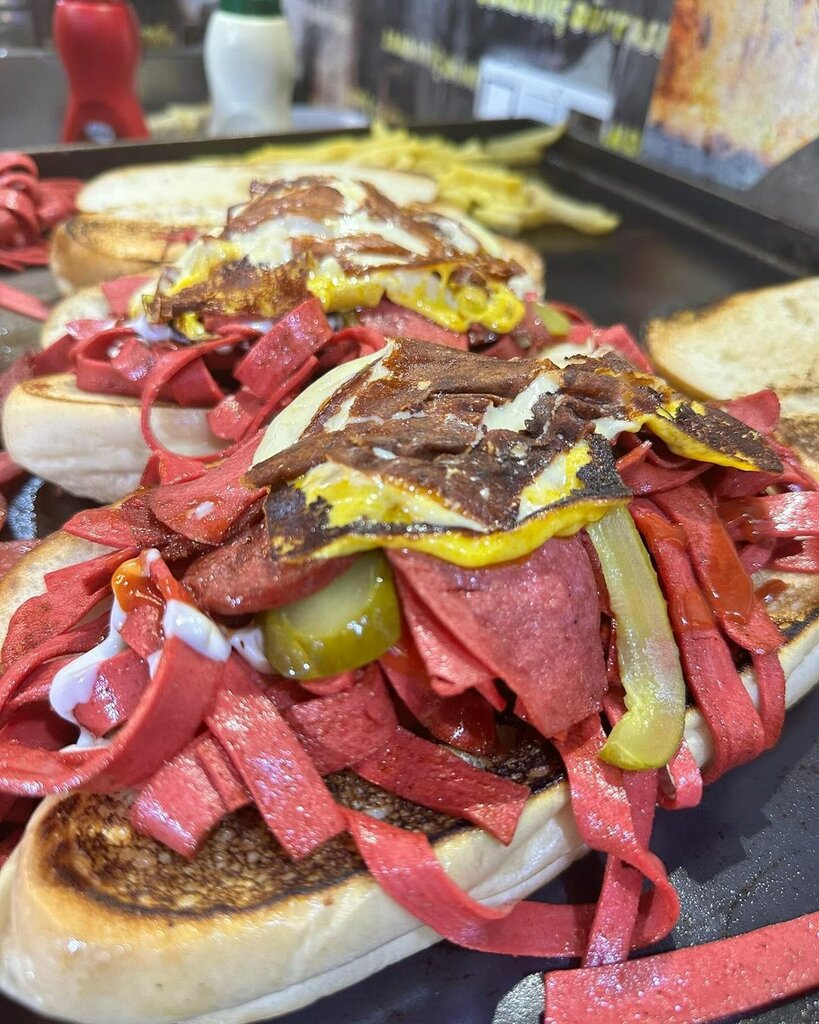 Fast food Sandaviç Dünyası, İzmir, foto