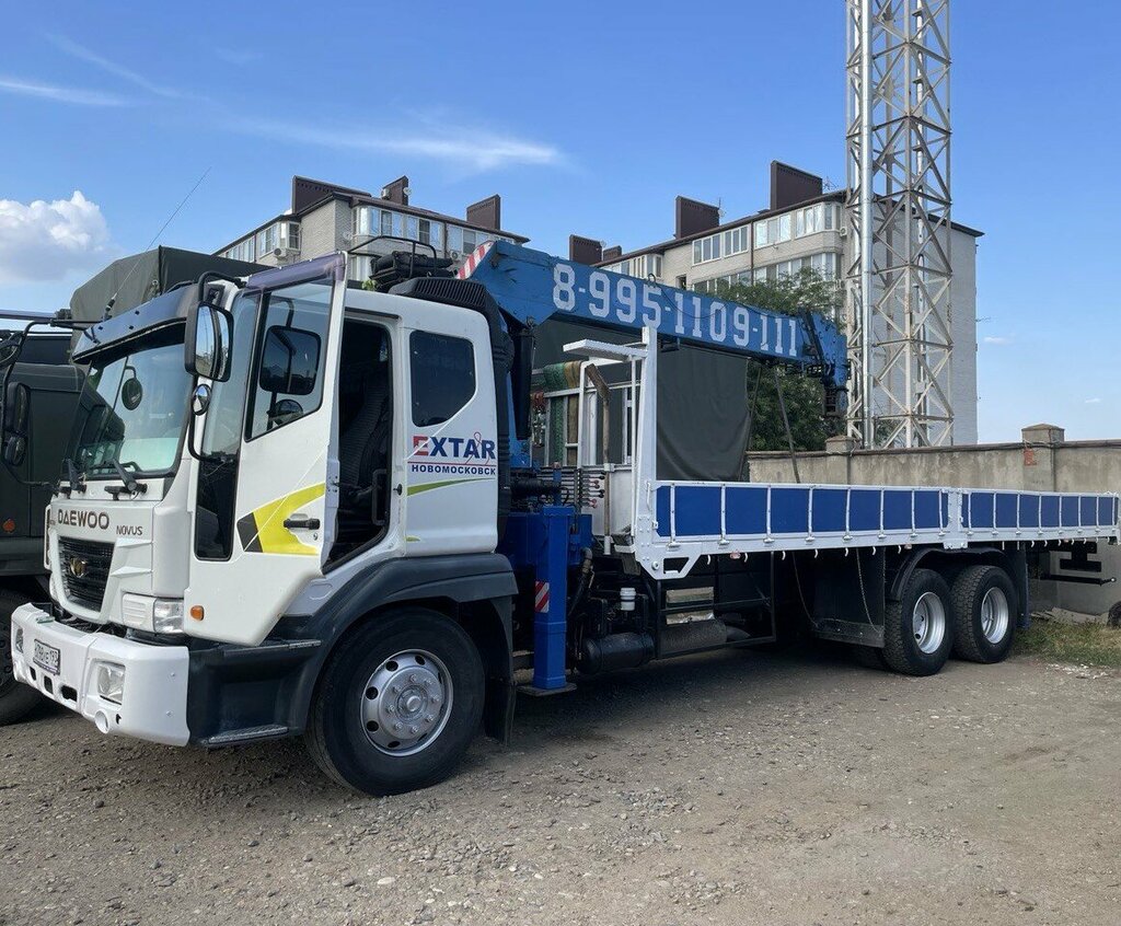 i̇nşaat ekipmanı kiralama Гружу-Вожу. юг, Krasnodar, foto