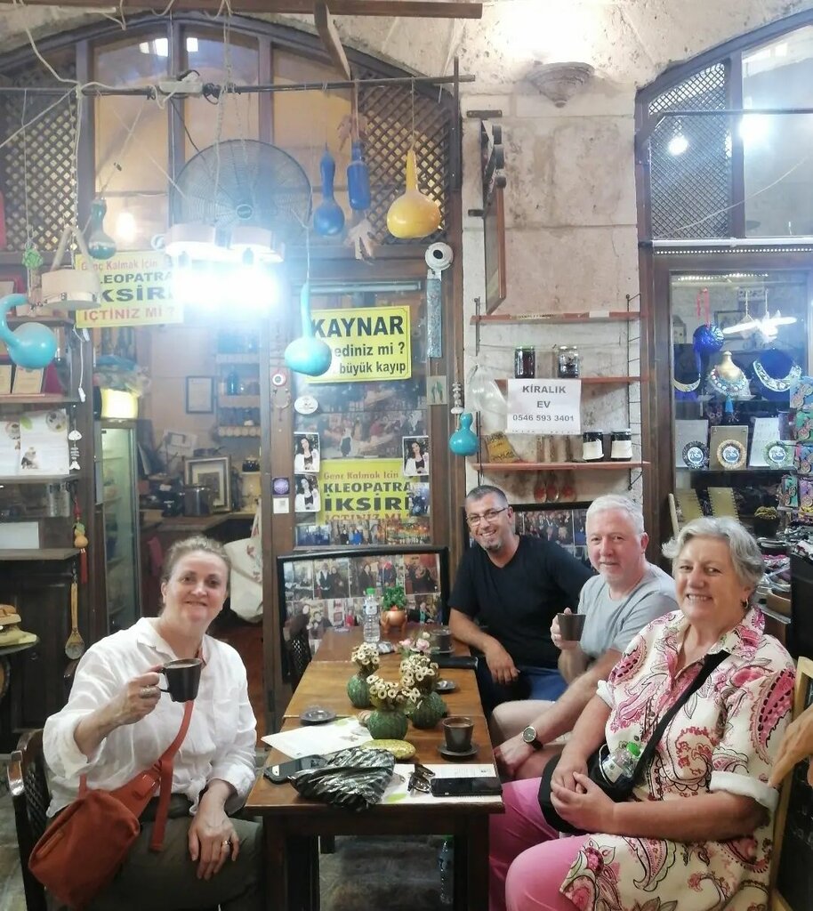 Kafe Tarsusi Serpil Kafe, Tarsus, foto