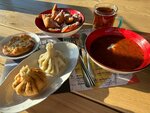 Грузин (Troitskiy Avenue No:17), kafe  Arhangelsk'ten