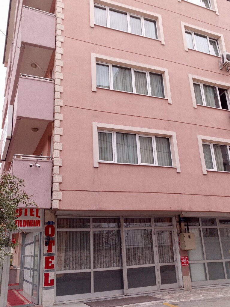 Otel Hotel Yıldırım, Bursa, foto