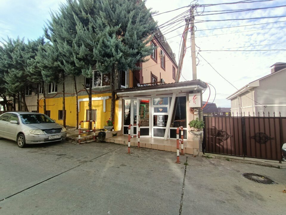 Elektronik sigara satış noktaları Табак, Soçi, foto