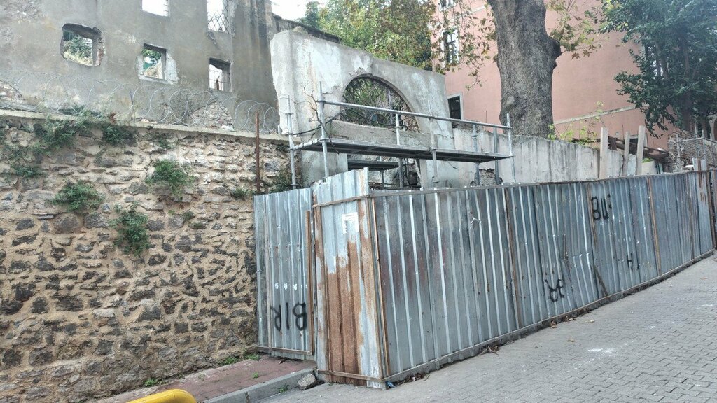 Ortodoks kiliseleri Panagia Paramythia Kilisesi, İstanbul, foto