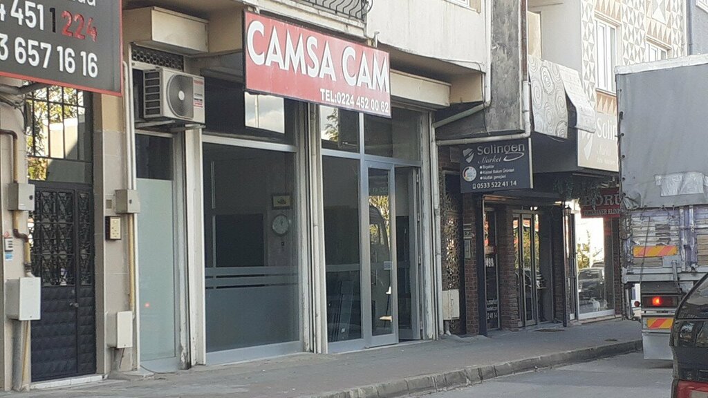 i̇ç dekorasyon ürünleri Camsa Cam, Bursa, foto