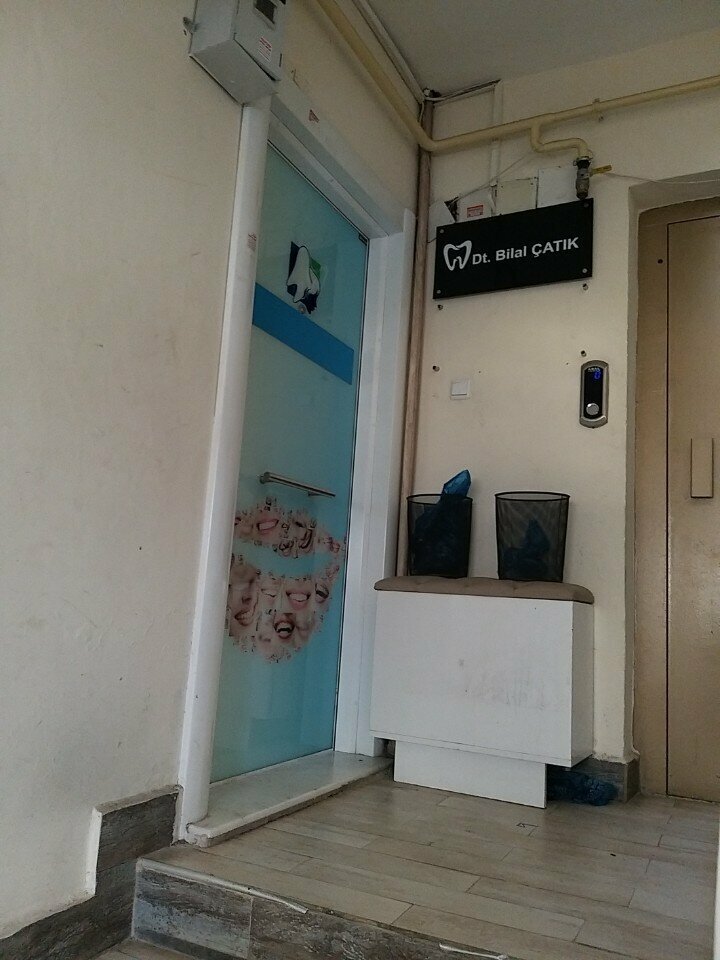 Özel ağız ve diş sağlığı klinikleri ve muayenehaneleri Diş Hekimi Bilal Çatık, Adana, foto