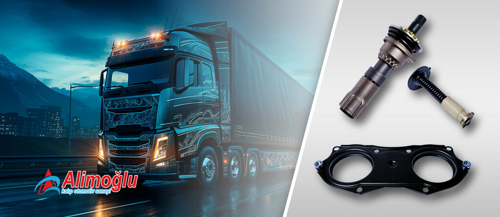 Otomobil parçaları imalatı Alimoğlu Kalıp Otomotiv, Konya, foto