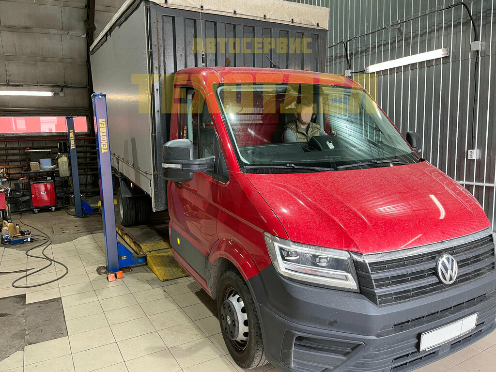 Otomobil servisi Техотдел, Saint‑Petersburg, foto