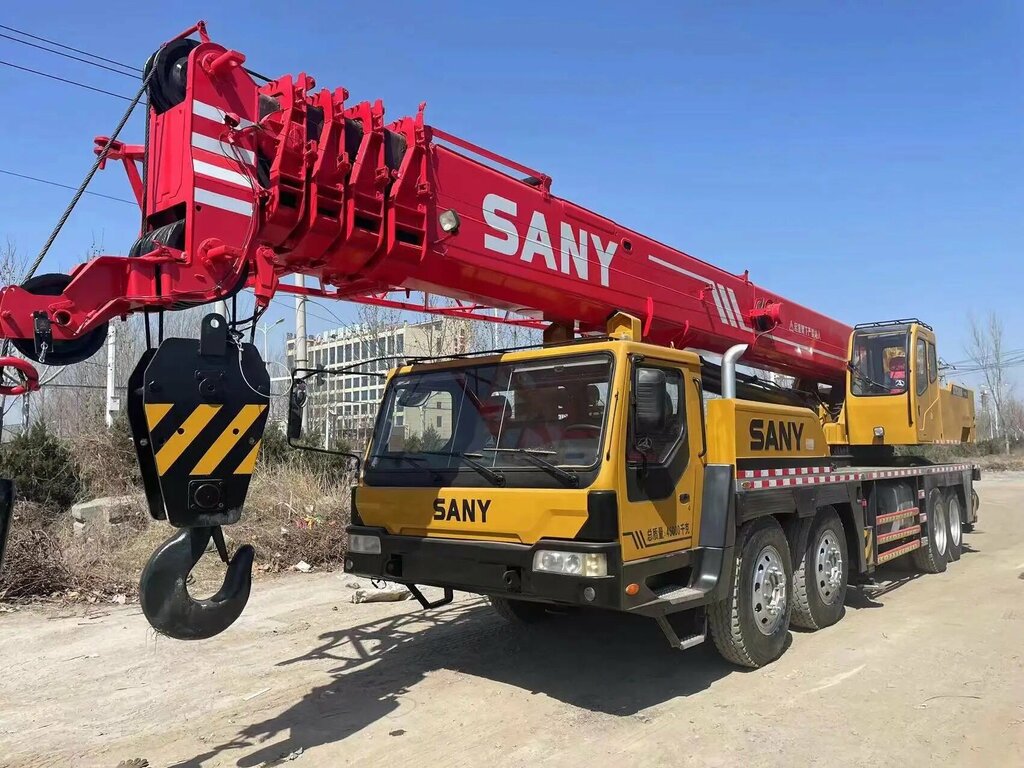 i̇nşaat ekipmanı kiralama LLC Cmt Machinery, Saint‑Petersburg, foto