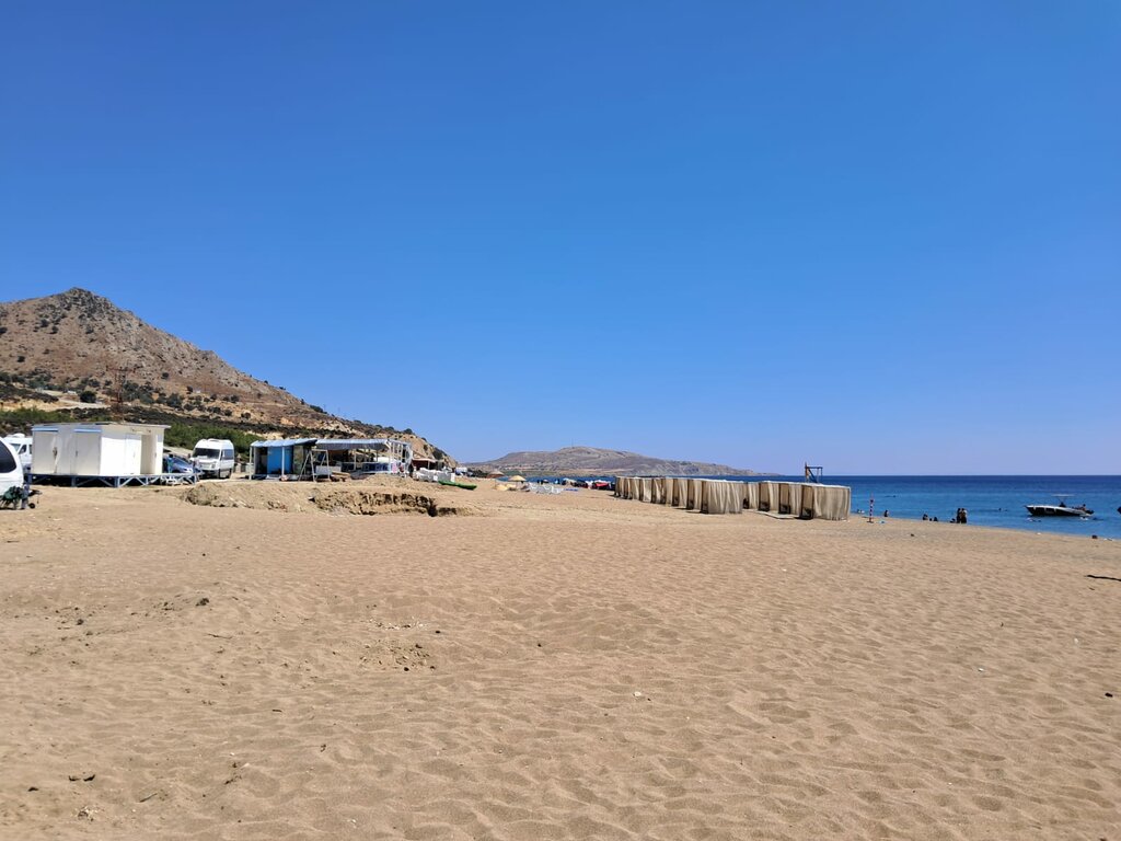 Plaj Uğurlu Plajı, Çanakkale, foto