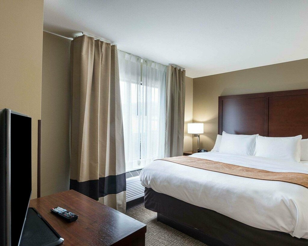 Otel Comfort Suites Bridgeport - Clarksburg, Batı Virginia Eyaleti, foto