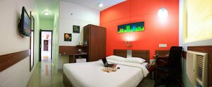 Ginger Nashik (State of Maharashtra, Nashik), otel  Nashik'ten