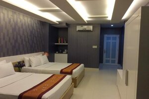 Vân Anh Luxury (Ho Chi Minh City, Ký Con), otel  Ho Chi Minh'den