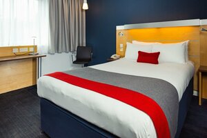 Holiday Inn Express Hemel Hempstead (England, Hertfordshire, Hemel Hempstead), otel  Hemel Hempstead'den