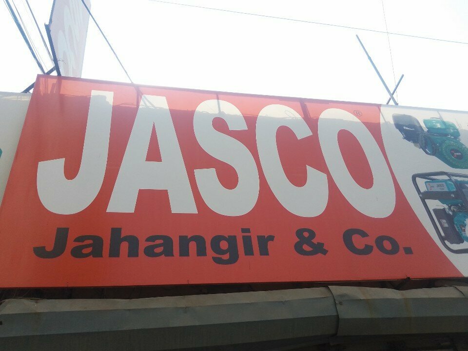 Enerji ekipmanı firmaları Jahangir Co Jasco Generator, Karaçi, foto