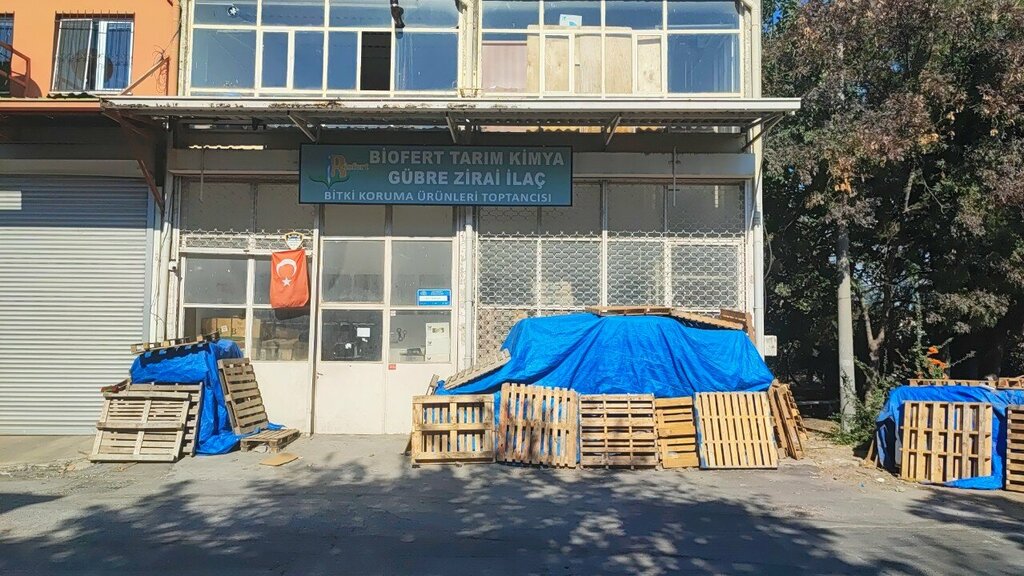 Gübre firmaları Biofert Tarim Gübre Kimya, Bursa, foto