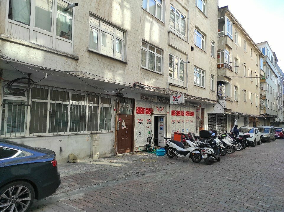 Motosiklet yedek parçaları Görel Motor Özel Servis, İstanbul, foto