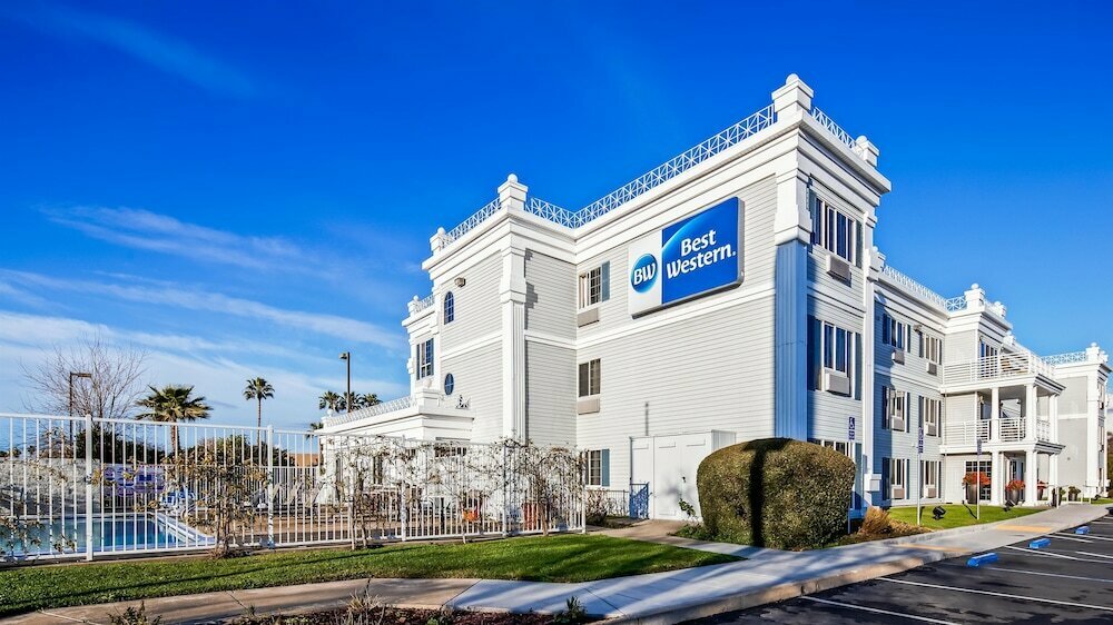 Otel Best Western Capital City Inn, Kaliforniya Eyaleti, foto