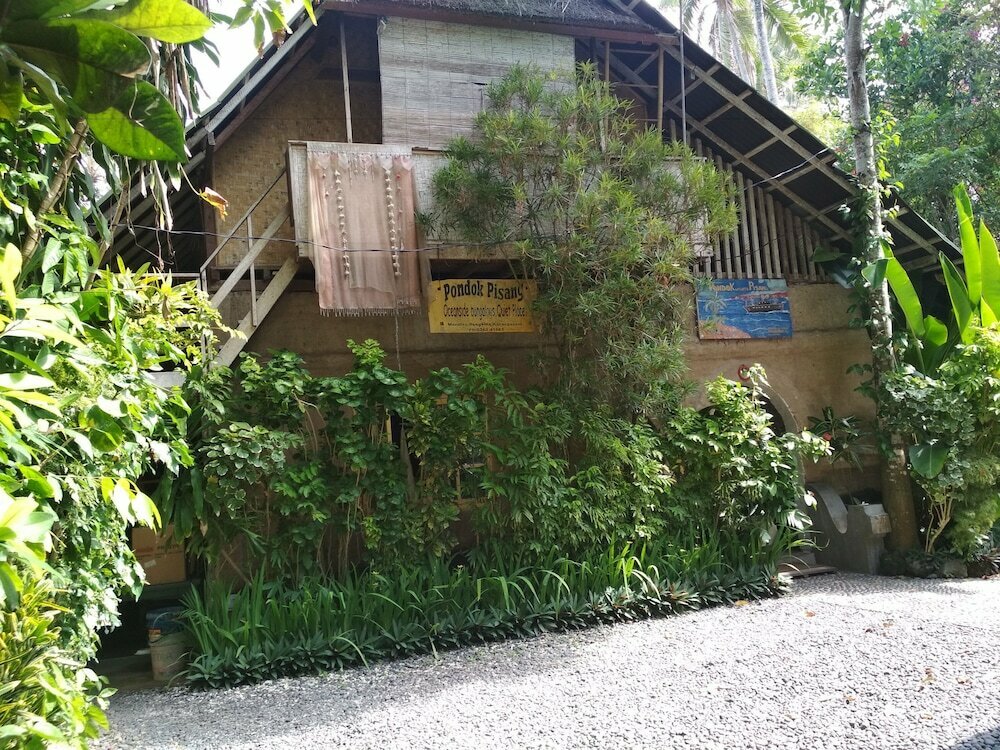 Otel Pondok Pisang Candidasa, Bali, foto