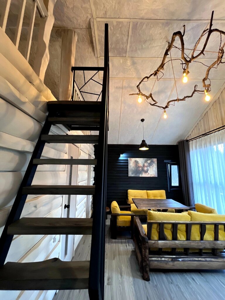 Resort oteller, tesisler Бобровый Хутор, Çeliabinskaya oblastı, foto