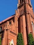 Kościół pw. Świętej Katarzyny Aleksandryjskiej Męczennicy (Lodz Voivodeship, Powiat Zgierski, Zgierz, ulica Plac Jana Pawła II, 1), katolik kiliseleri  Lodz Voyvodalığı'ndan