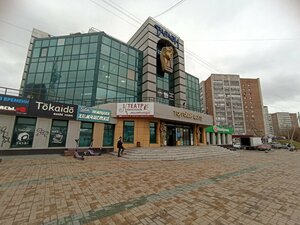 Tokaido (ulitsa Galushchaka No:1А), suşi restoranı  Novosibirsk'ten