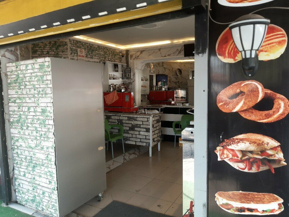 Fast food Gaziemir Boyozcusu, İzmir, foto