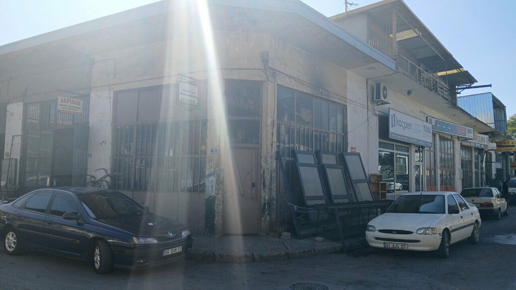 Demirdökümcüler Gümüş - Ok Demir Doğrama, Konya, foto