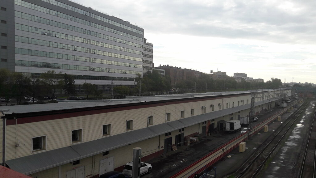 Ticari gayrimenkul alım satımı Riteks, Moskova, foto