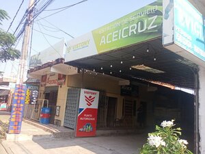 Aceicruz (Santa Cruz de la Sierra, Distrito Municipal 1, Subdistrito 30, Bolivia, 60), otomobil servisi  Santa‑Krus'tan