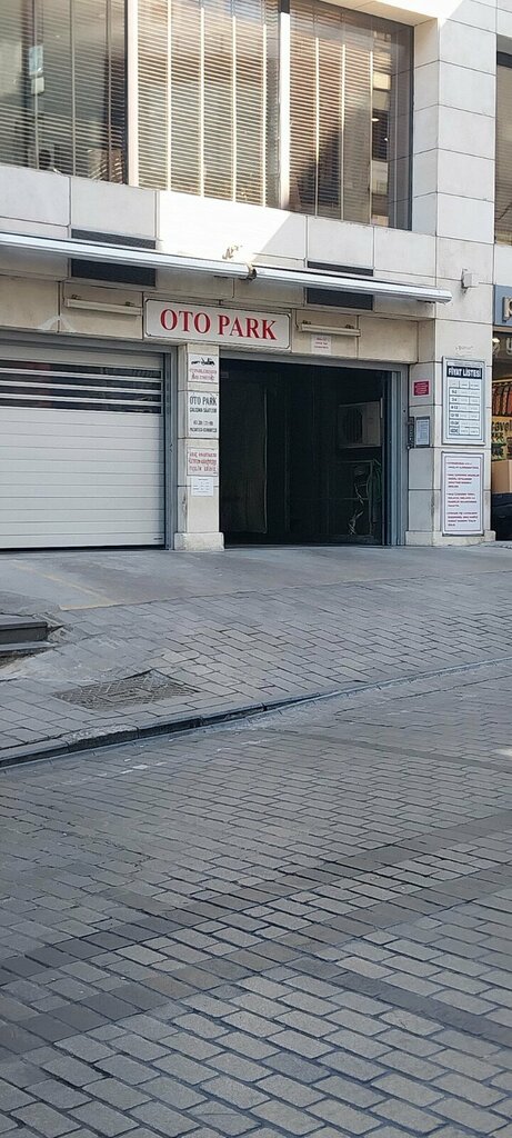 Otoparklar Otopark, İstanbul, foto