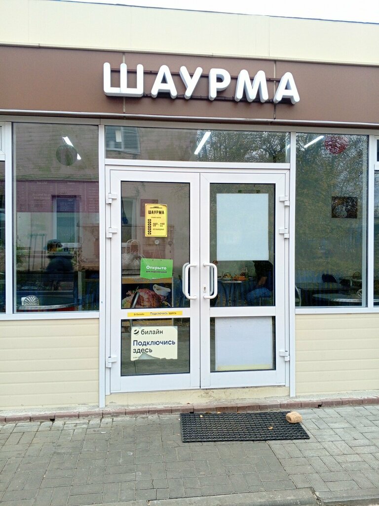 Kafe Шашлычная 1, Zaraysk, foto
