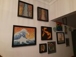 Zen Mozaik Atölyesi (Yıldız Posta Cad., No:34E, İstanbul), sanat galerileri ve merkezleri  İstanbul'dan