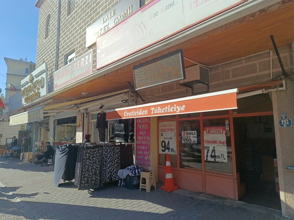 Kanatlı hayvan ürünleri ve yumurta Lele Yumurta, Ankara, foto