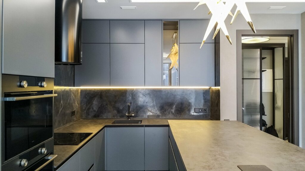 Mimari proje firmaları Locus interiors, Saint‑Petersburg, foto