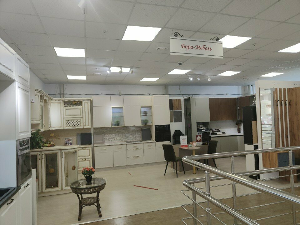 Mutfak mobilyaları Бора-Мебель, Moskova, foto