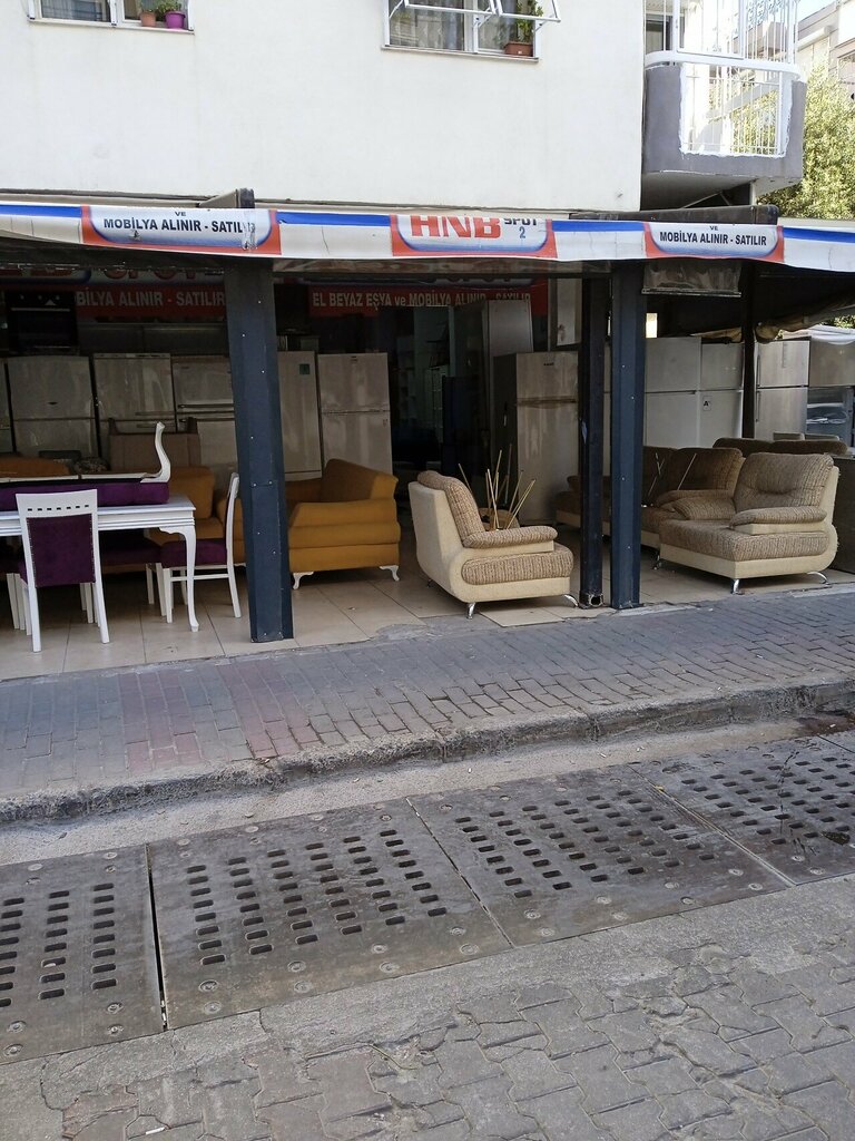 i̇kinci el eşya alımı Hnb Spot, İzmir, foto