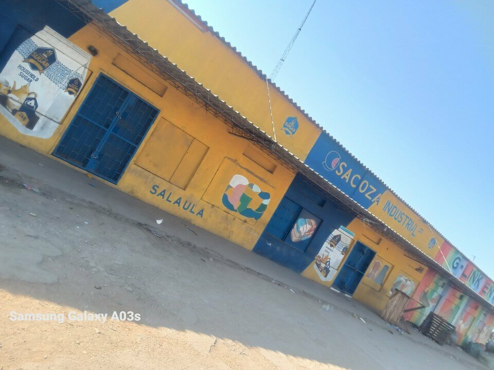 Kafe Soukaina Investment, Lusaka, foto