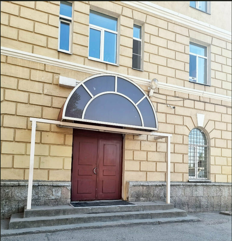 Yazar kasa ve sarf malzemeleri Aen, Saint‑Petersburg, foto