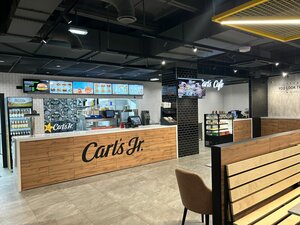 Carl's Jr. (3rd Krutitsky Lane No:13, Moscow), fast food  Moskova'dan