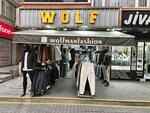 Wolf Man Fashion (Cennet Mah., Hürriyet Cad., No:71A, Küçükçekmece, İstanbul), giyim mağazası  İstanbul'dan
